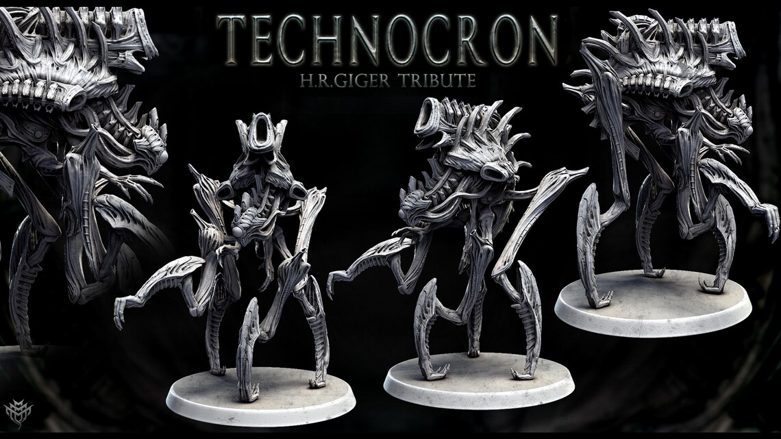Death Colossus / Tabletop Model / Miniature Figurine | Mini Monster ...