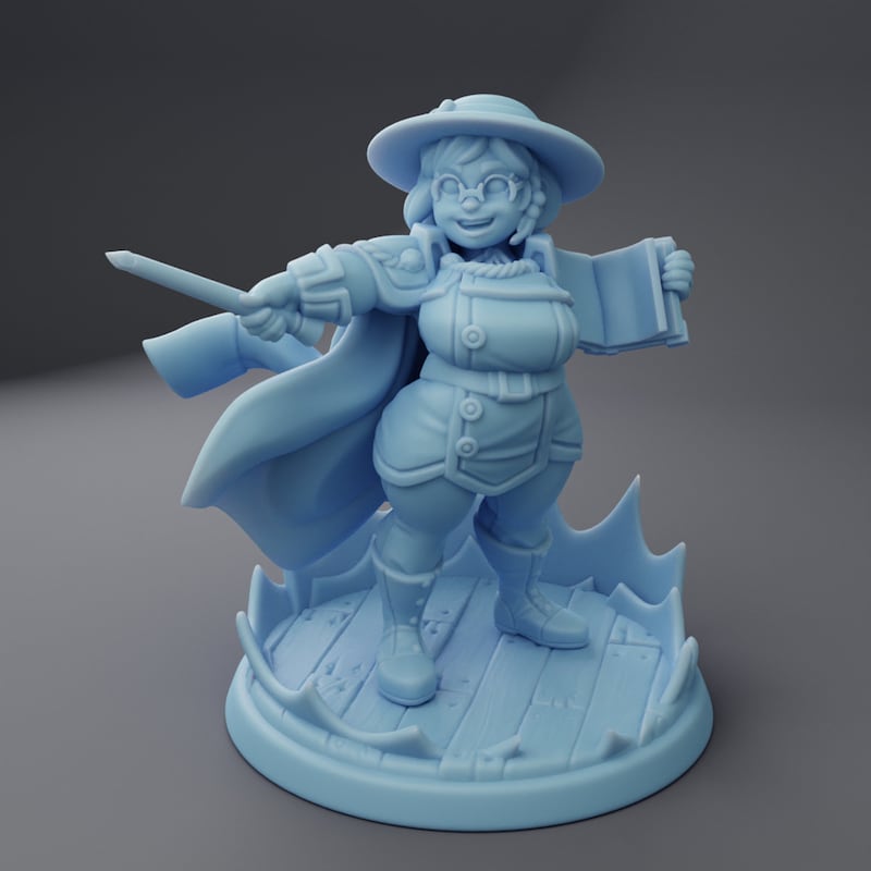 Miniature Witches - Etsy