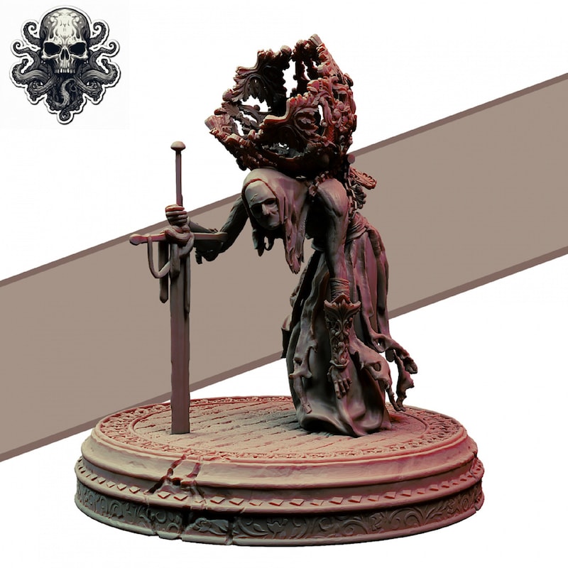 Black Grail Model - Etsy
