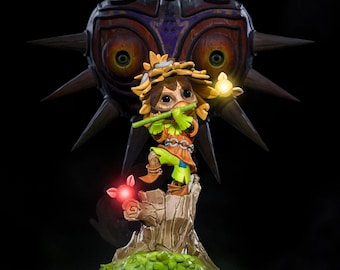 Cursed Figures - Etsy