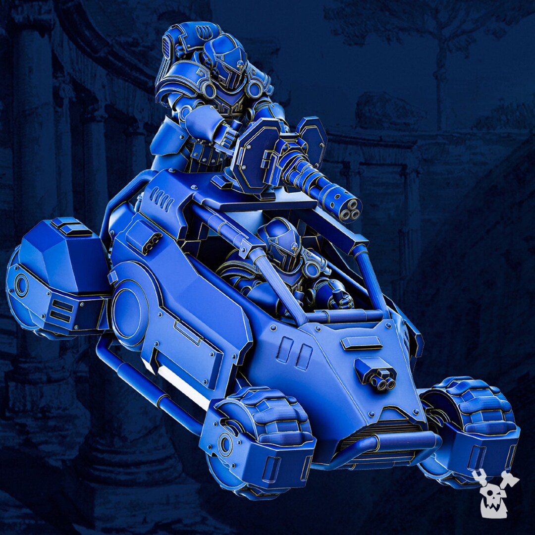Cataphract Curros / Tabletop Model / Wargaming Miniature | Dakkadakka ...