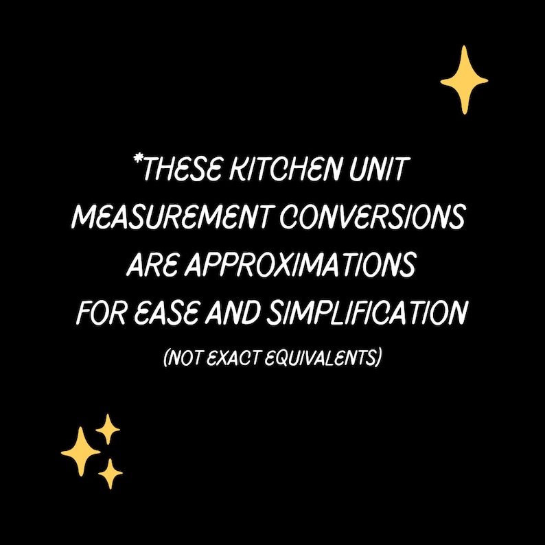 Unit Conversion Ghost Magnet: Spooky Halloween Kitchen Decor, Cooking ...