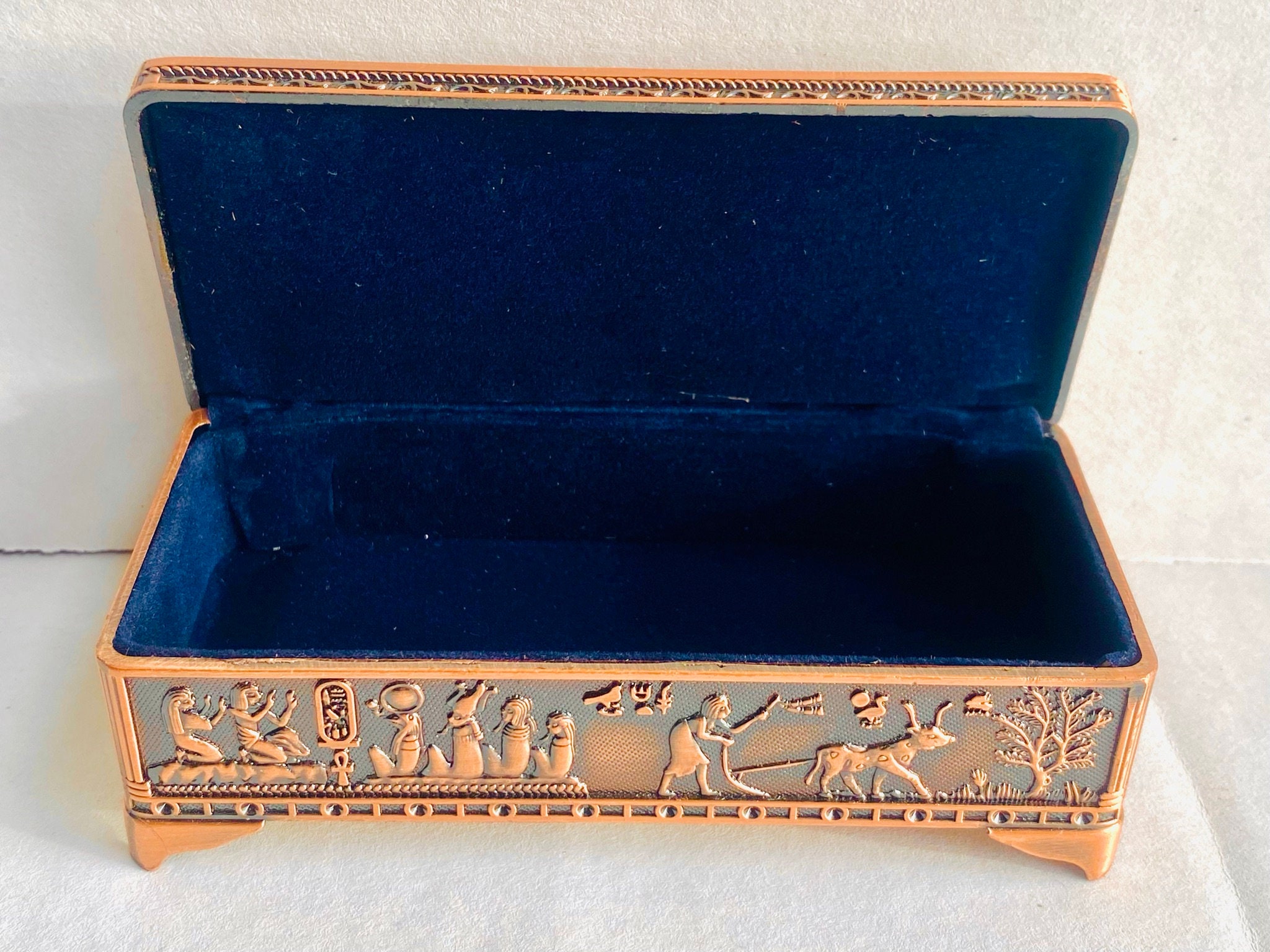 Pharaoh Boxes - Etsy
