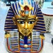 Tutankhamun Head - Etsy