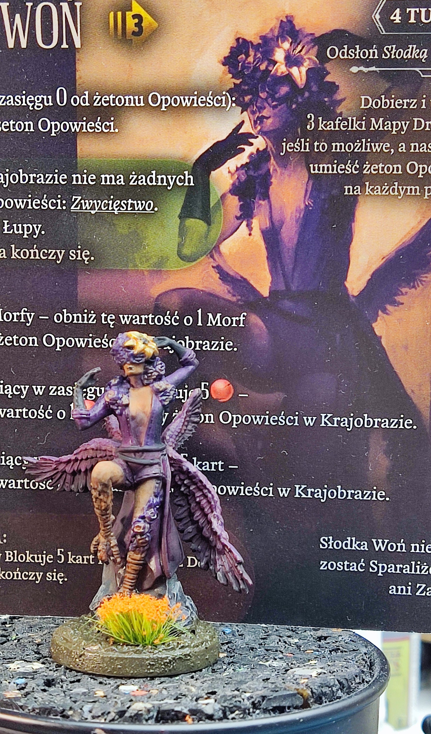 Painting Service Etherfields Core Creatures of Etherfields Miniatures ...