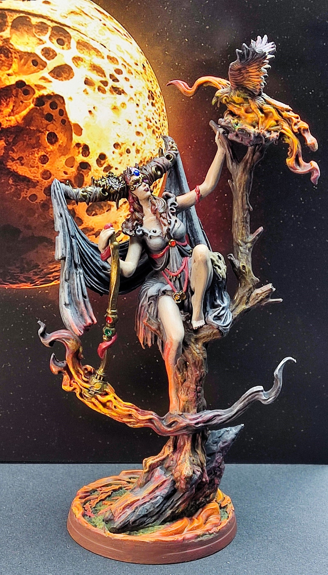 Painting Service Etherfields Core Creatures of Etherfields Miniatures Painting Service - Etsy