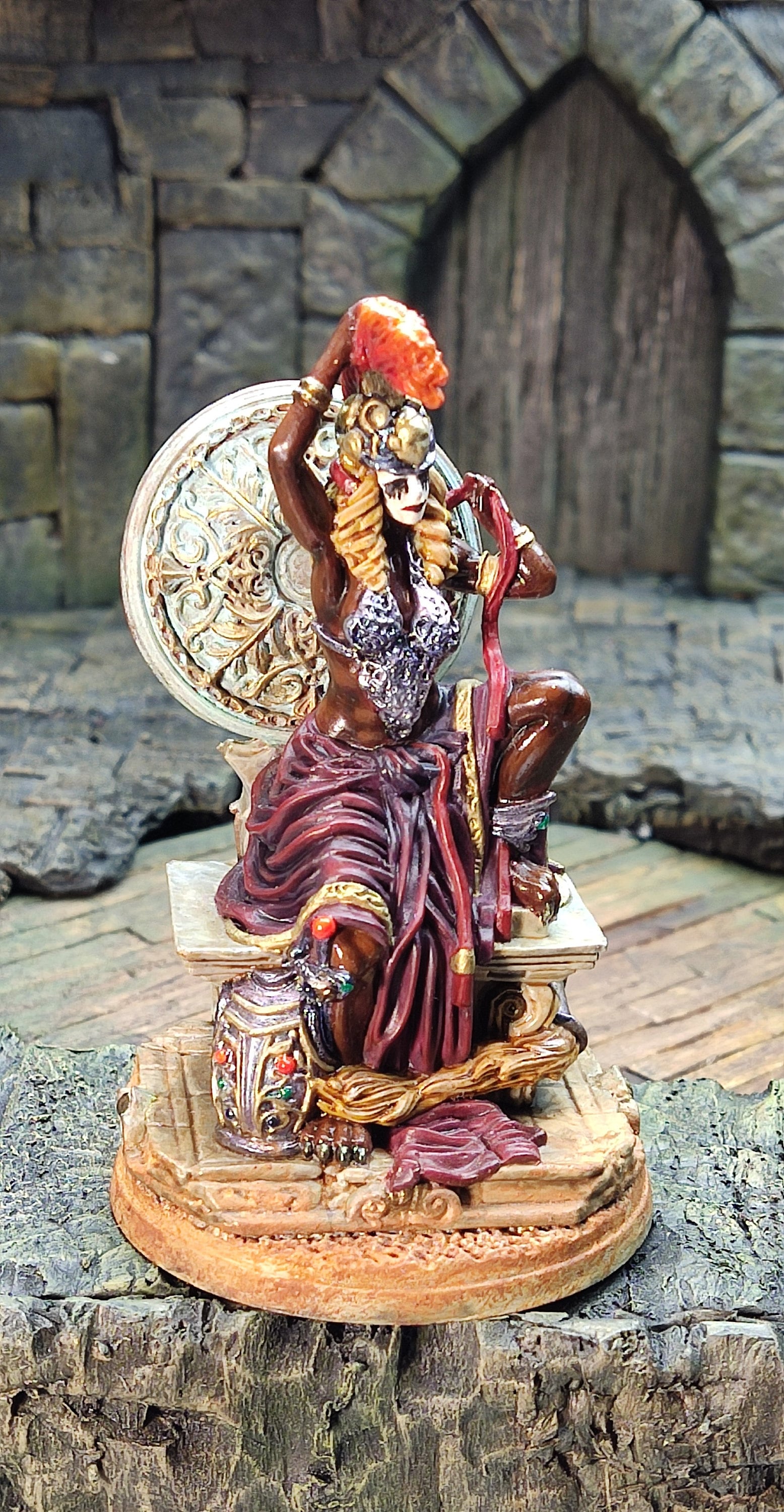 Painting Service Etherfields Core Creatures of - Etsy