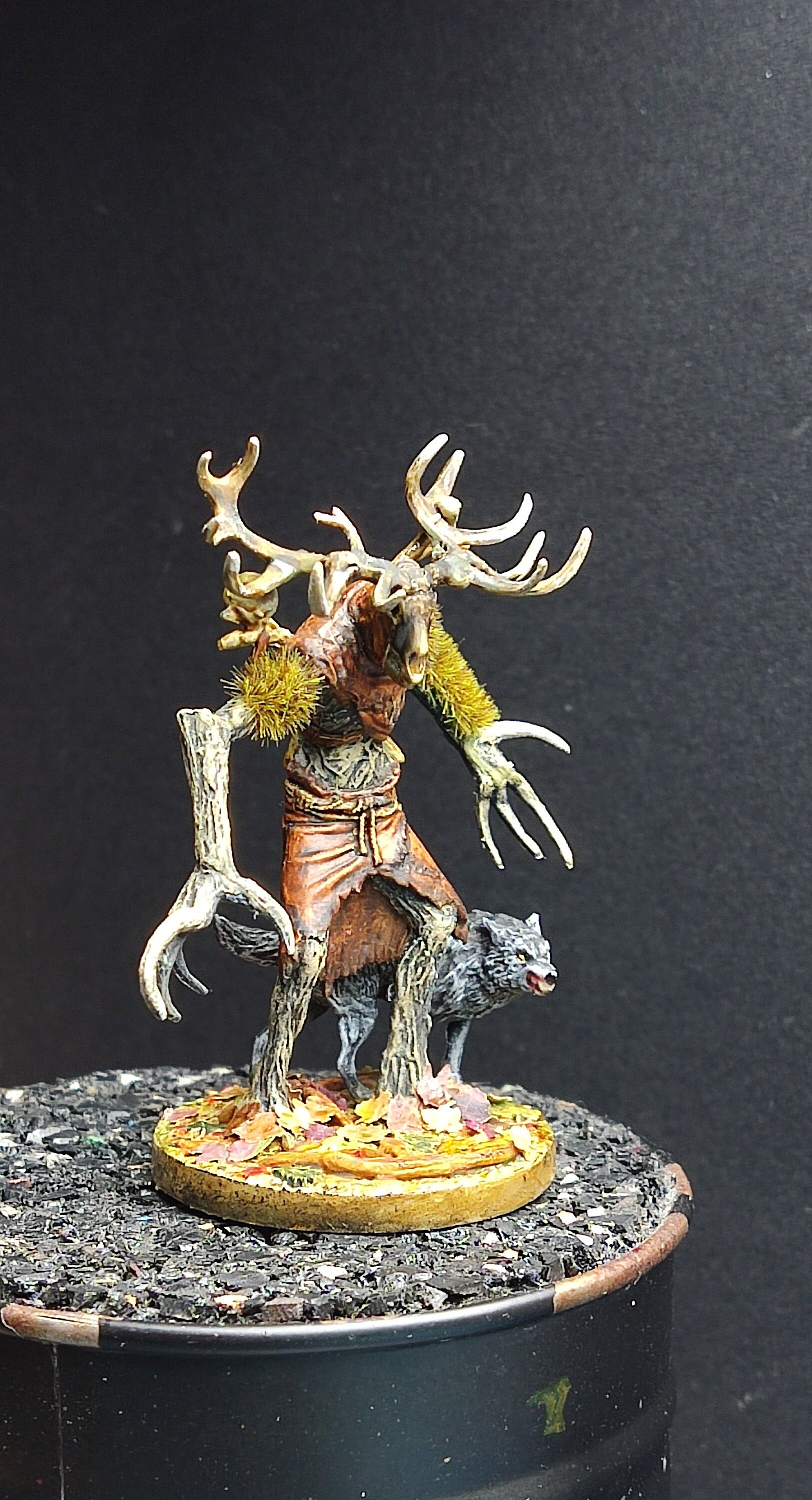 Painting Service the Witcher: Old World - Etsy