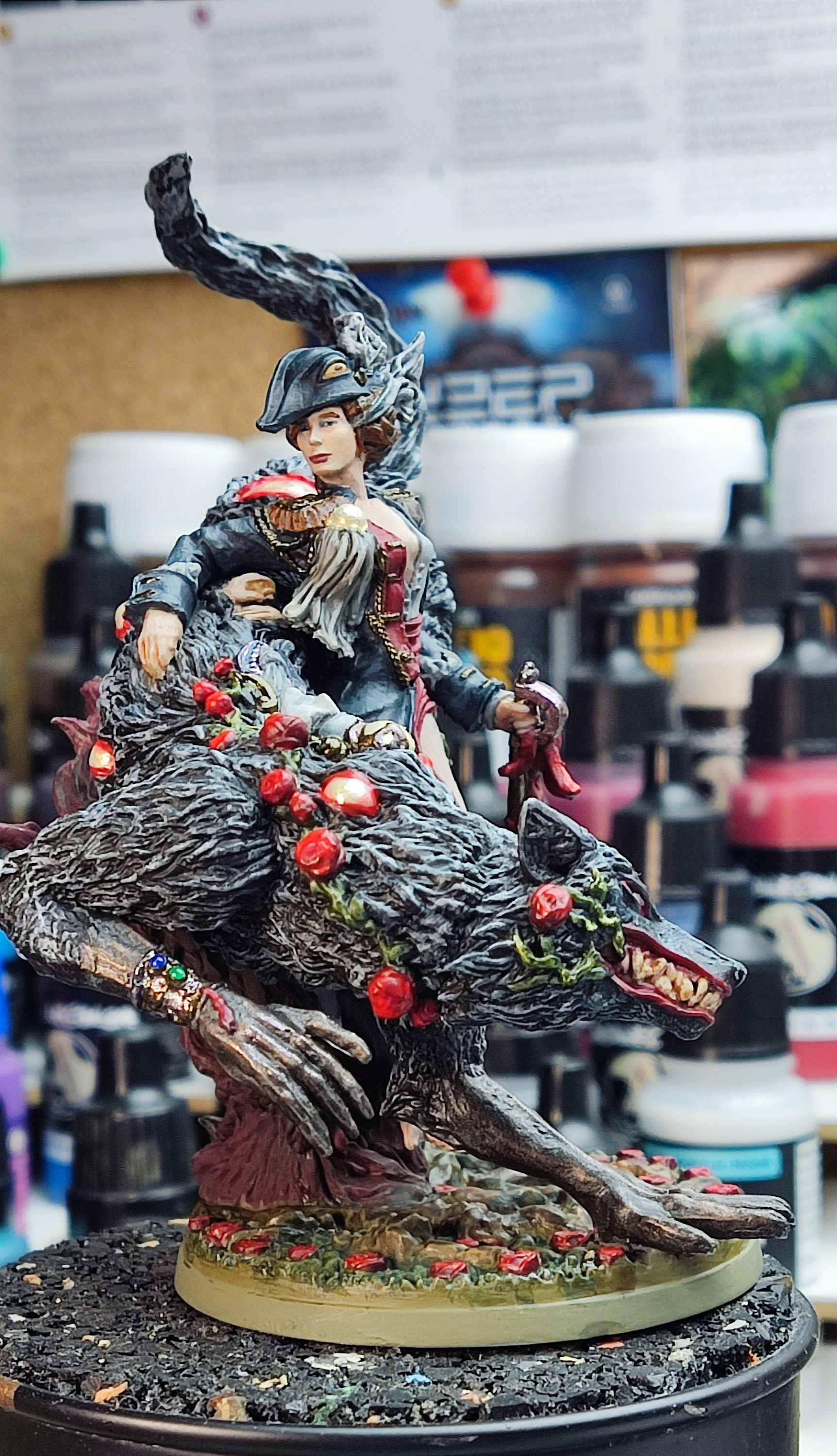 Painting Service Etherfields Core Creatures of Etherfields Miniatures ...