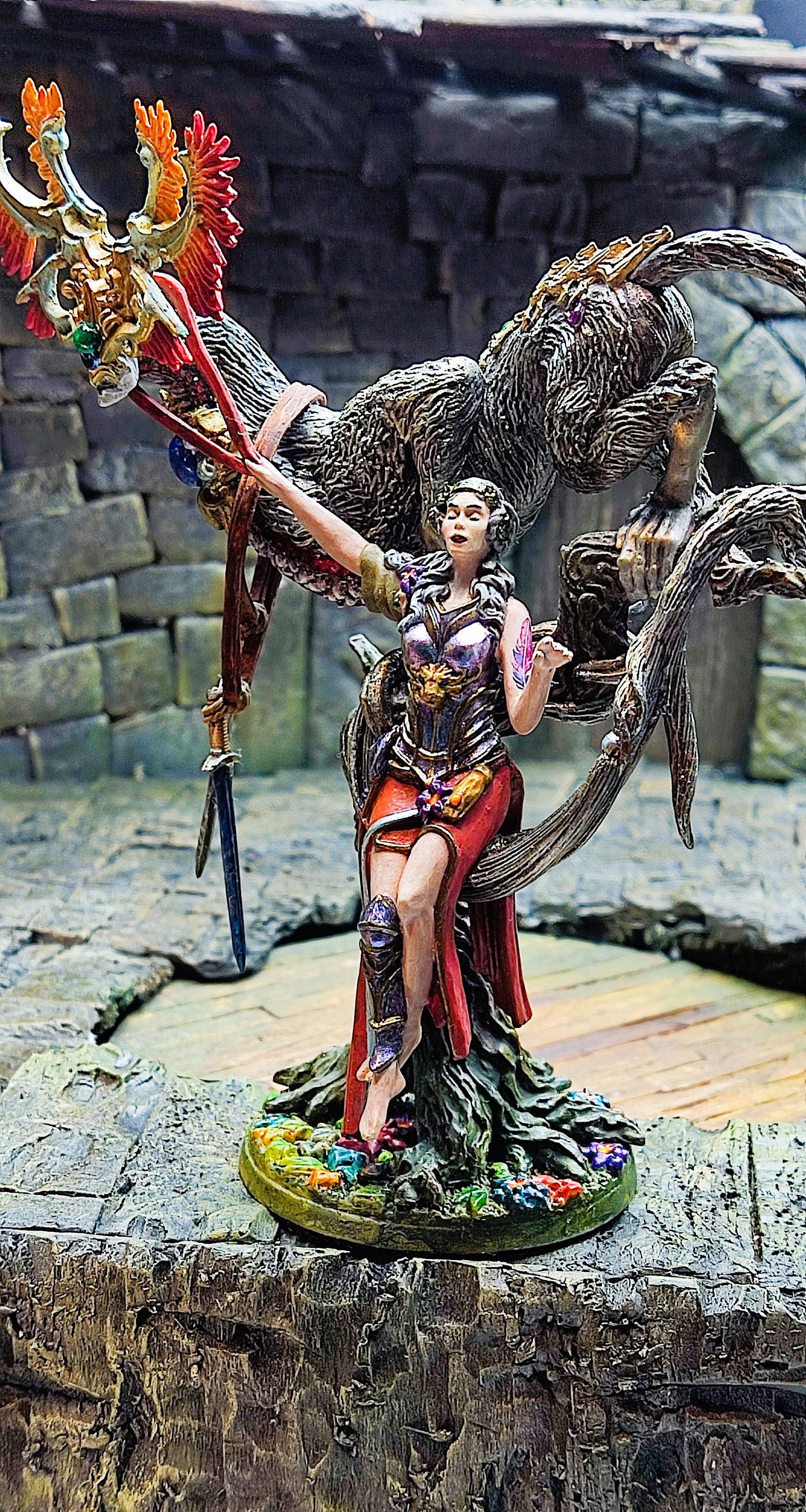 Painting Service Etherfields Core Creatures of Etherfields Miniatures ...