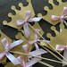 Crown Cut-out - Etsy