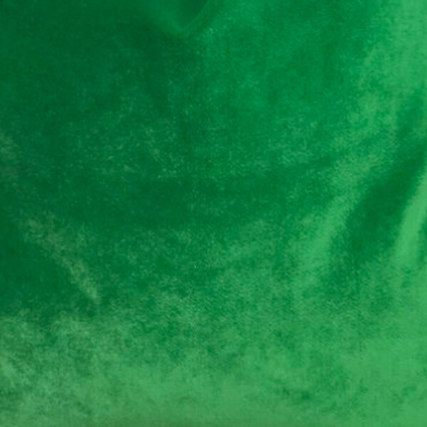 Kelly Green Velvet - Etsy