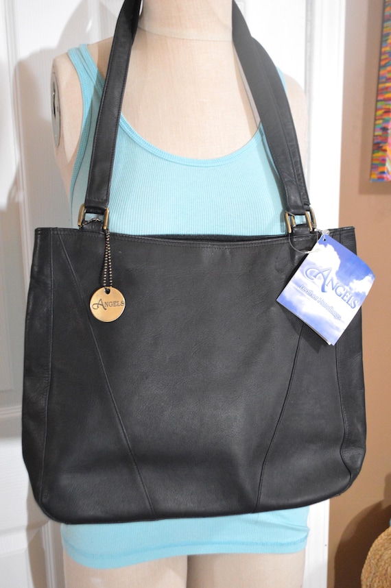 Coach 9464 black leather - Gem Coach 9464 black leather - Gem