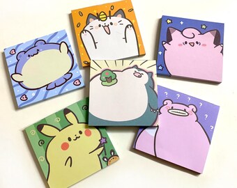 Cute Post It Notes - Etsy