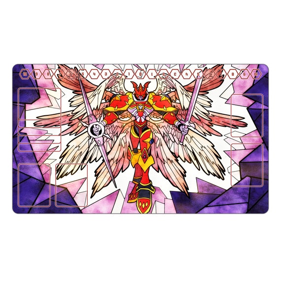 Gallantmon Crimson Mode