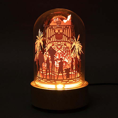 Paper Cut Light Box - Etsy