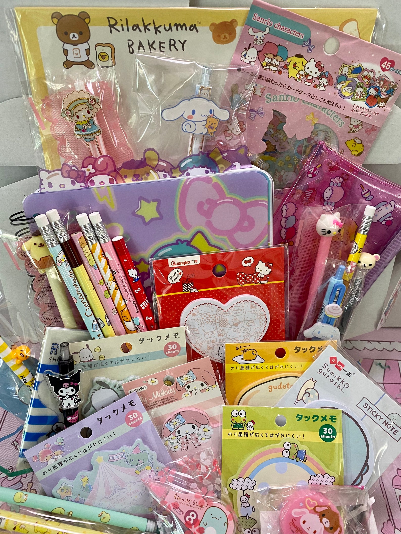 Mix Kawaii Bundle - Etsy