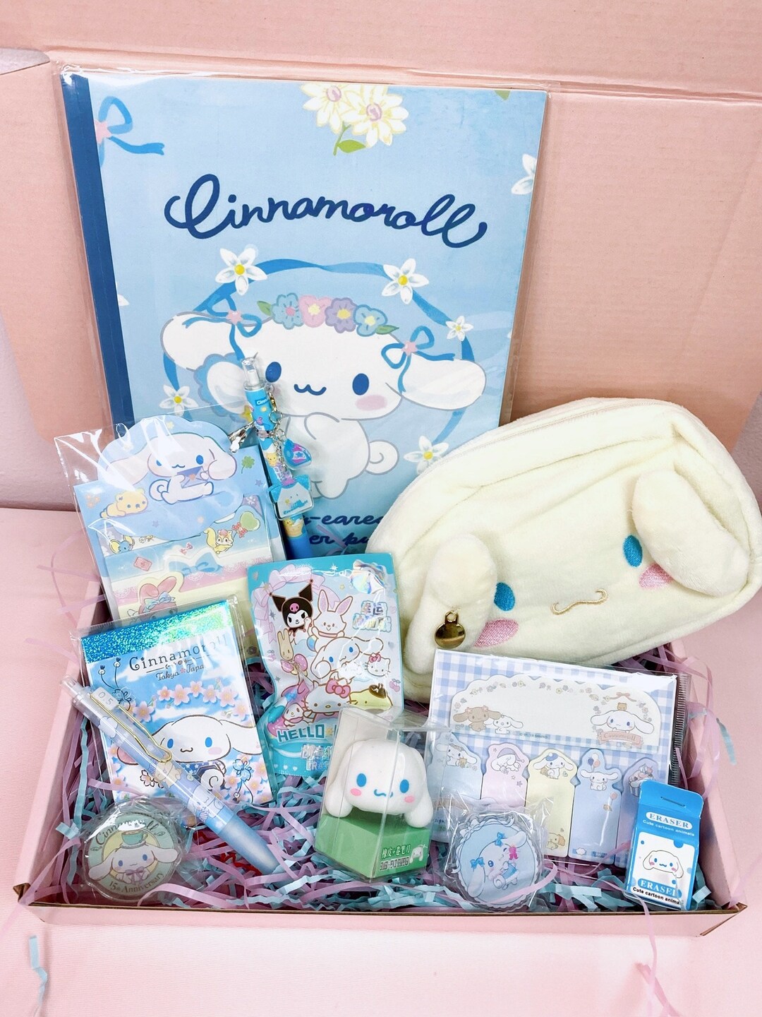 Back to School Cinna Stationery Bundle - Etsy