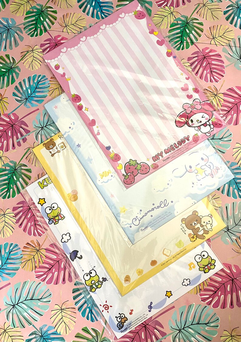 Mix Kawaii Bundle - Etsy