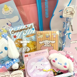 Cinna Plush Bundle - Etsy