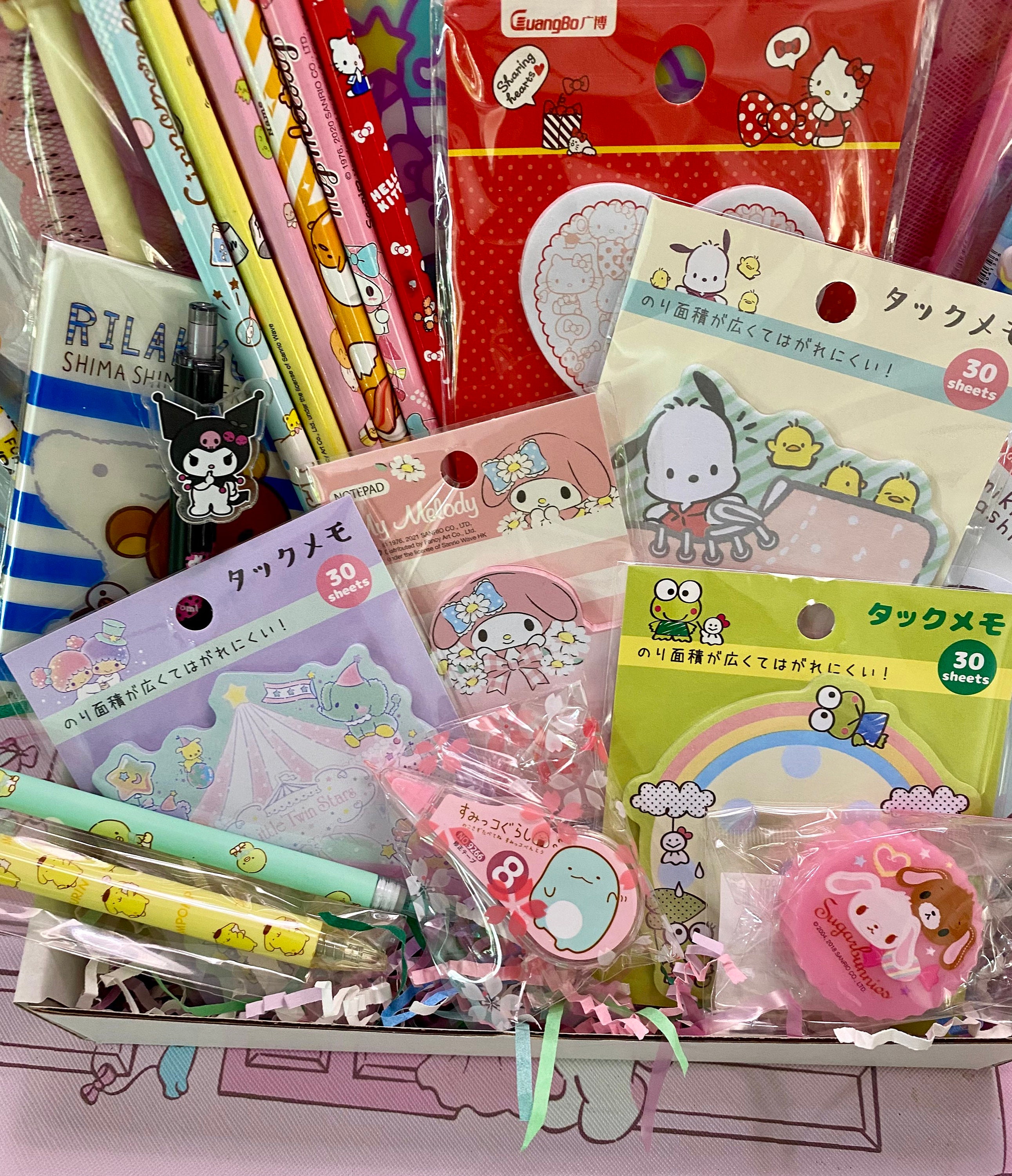 Mix Kawaii Bundle - Etsy