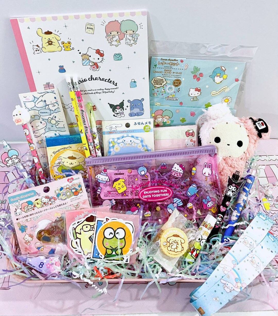 Mix Kawaii Bundle - Etsy