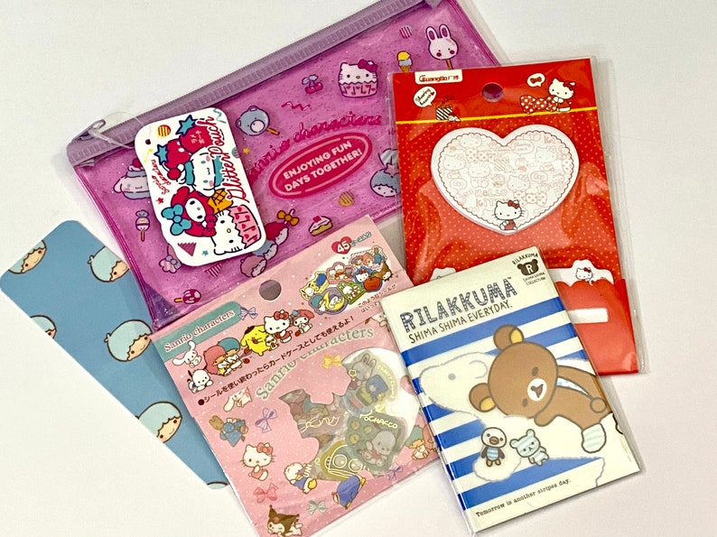 Mix Kawaii Bundle - Etsy
