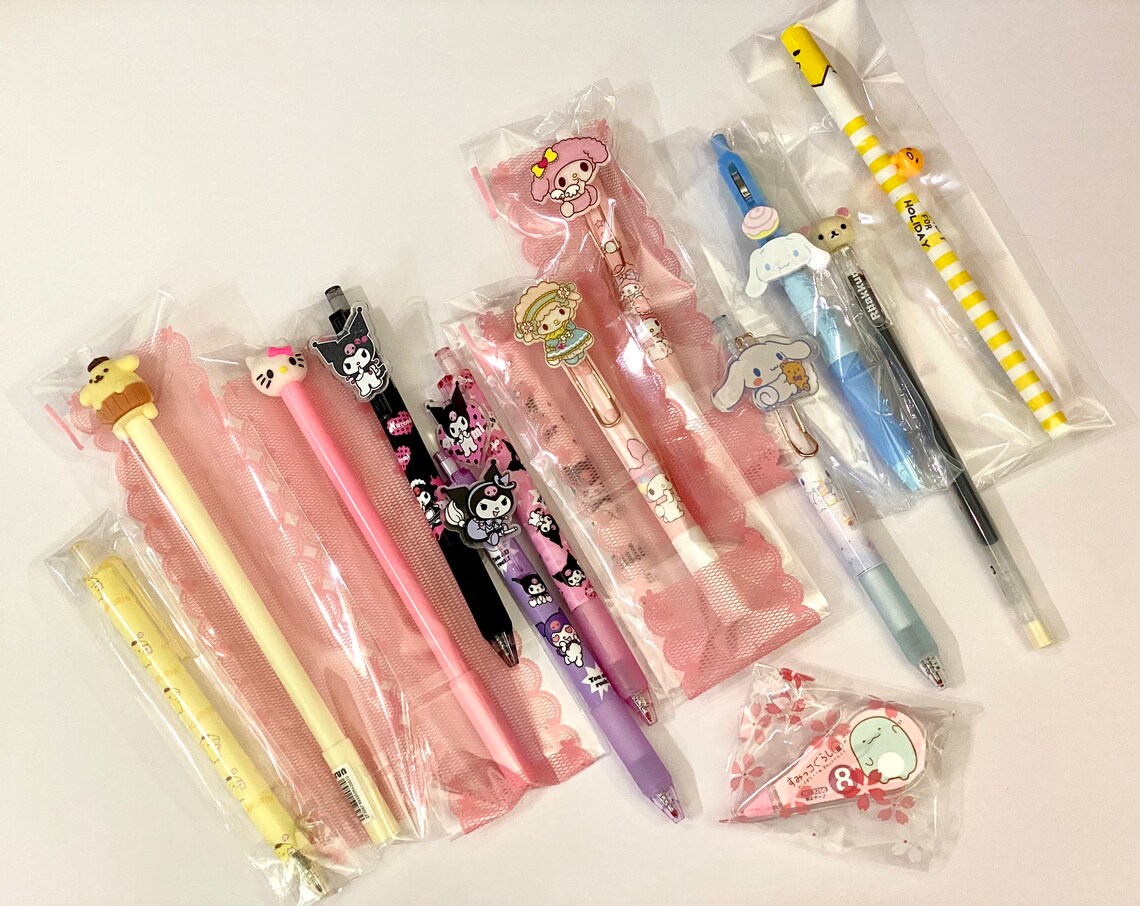 Mix Kawaii Bundle - Etsy