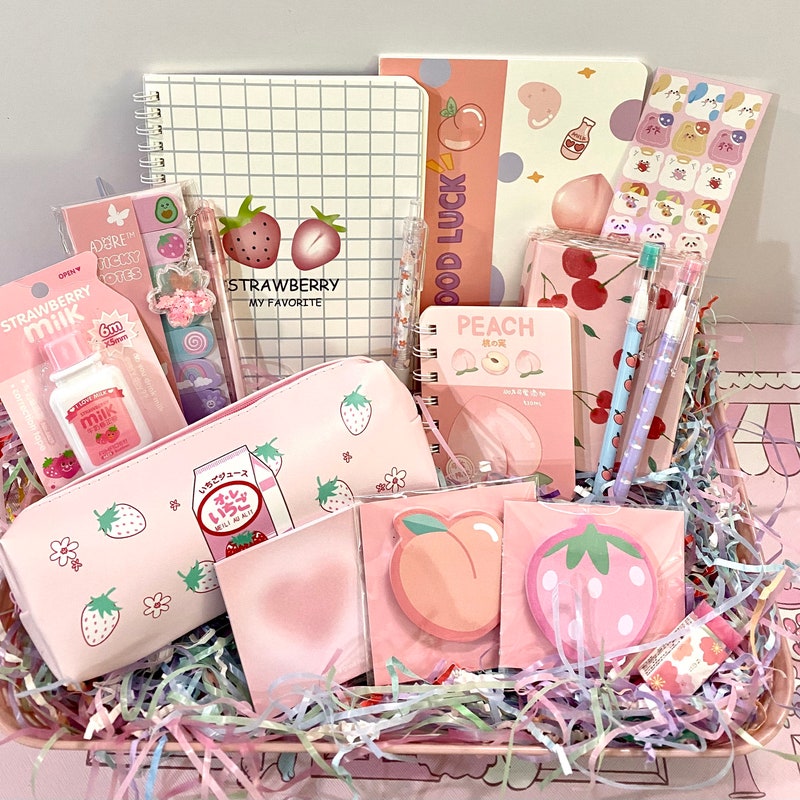 Fruit Stationery - Etsy