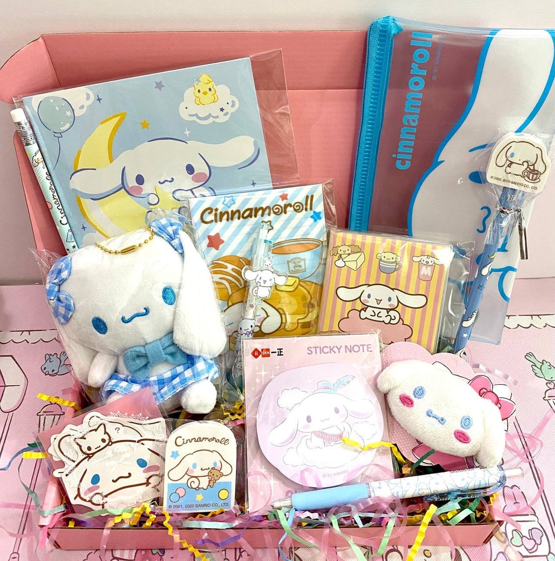 Cinna Plush Bundle - Etsy