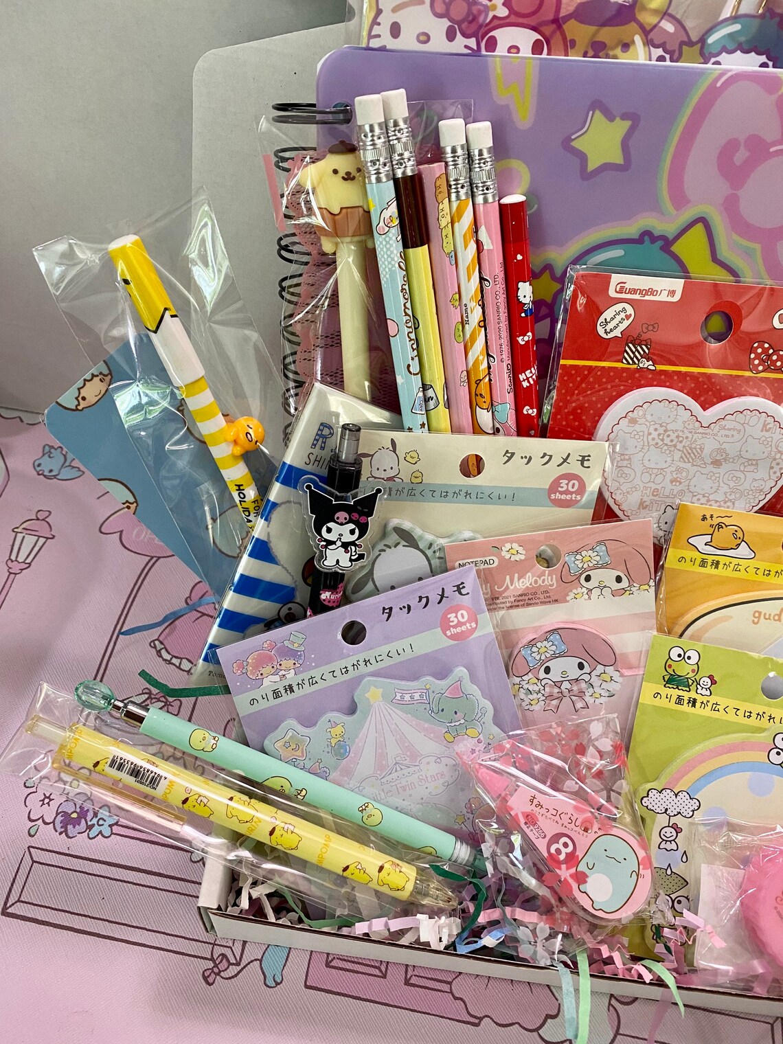 Mix Kawaii Bundle - Etsy