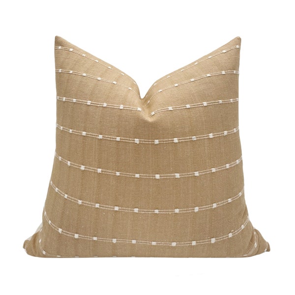 Light Tan Pillow - Etsy