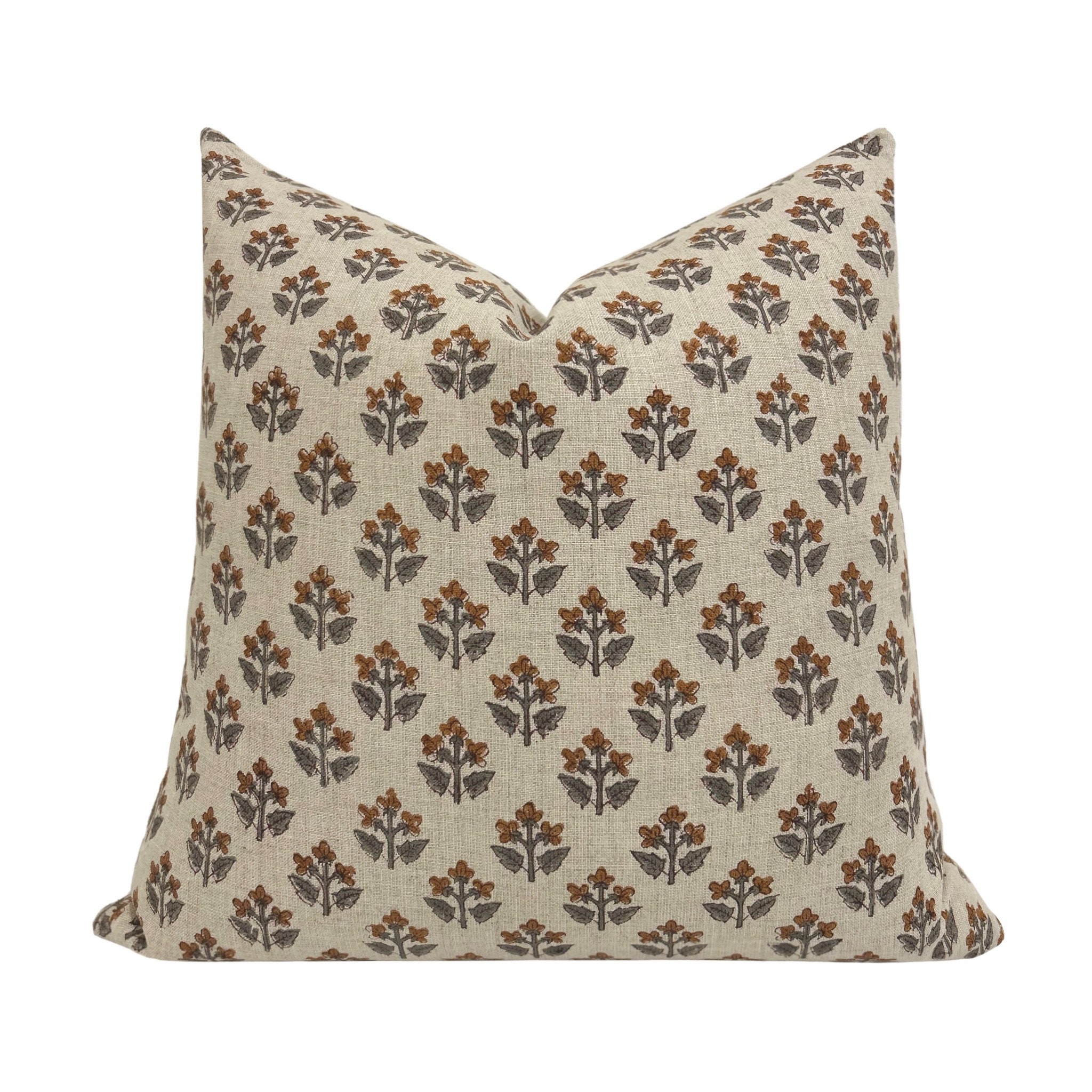 SOFA PILLOW COMBO || Set of Five Designer Pillow Covers, Neutral Pillow ...