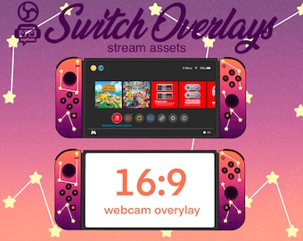 Switch Overlay - Etsy
