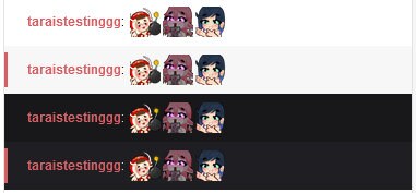 Genshin Impact Emotes! - Etsy