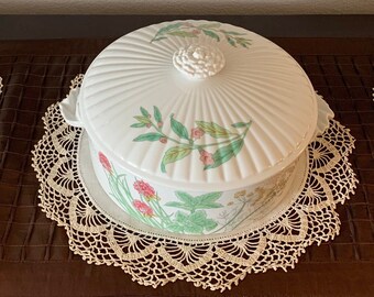 Shafford Porcelain Casserole - Etsy