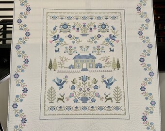 Paragon Quilt Kit | Etsy