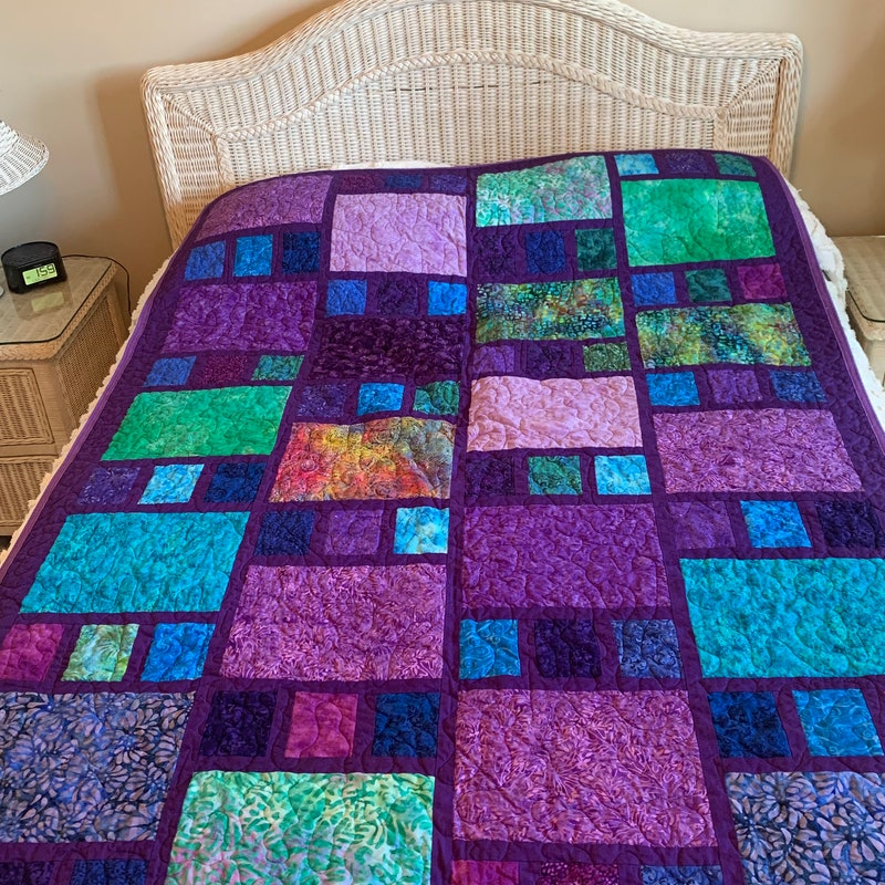 Unusual Quilts - Etsy