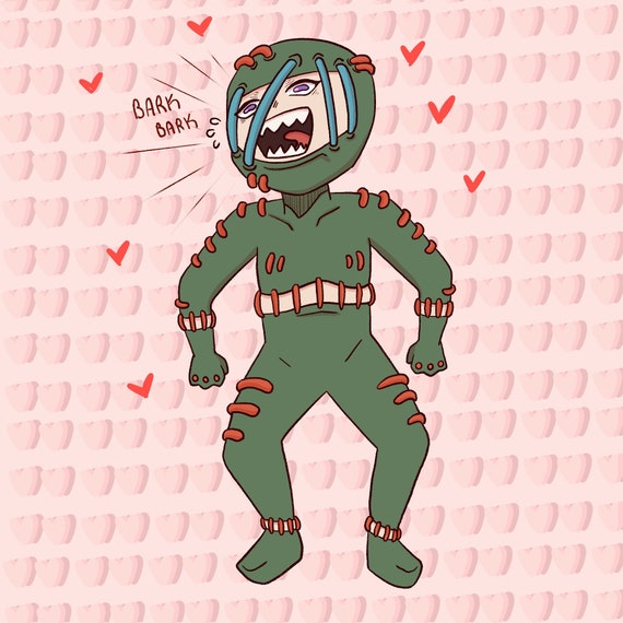 Secco Sticker Etsy