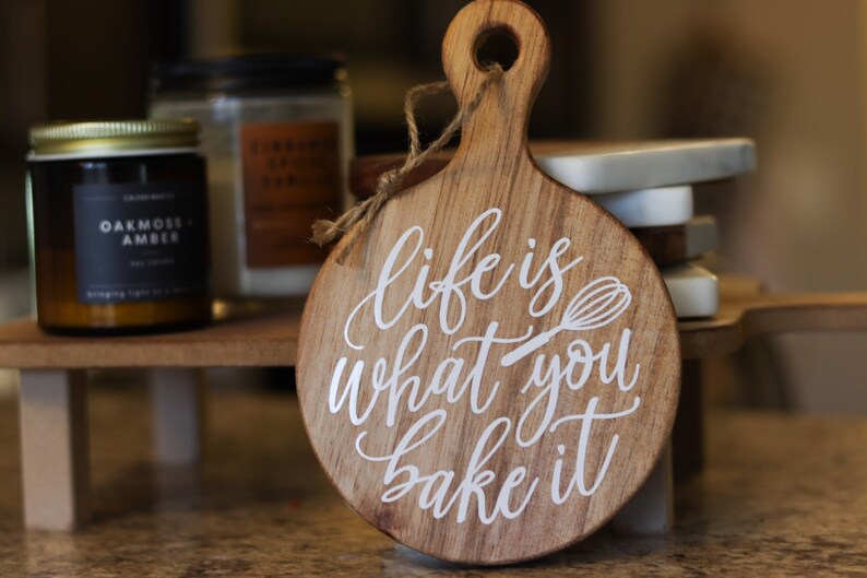 Mini Cheese Board, Kitchen Decor, Cutting Board - Etsy