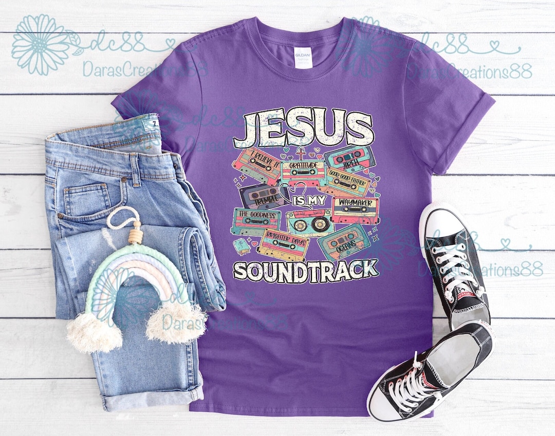 Jesus Anthem Shirt | Retro Jesus Tee | Christian Tee | Christian Shirt ...