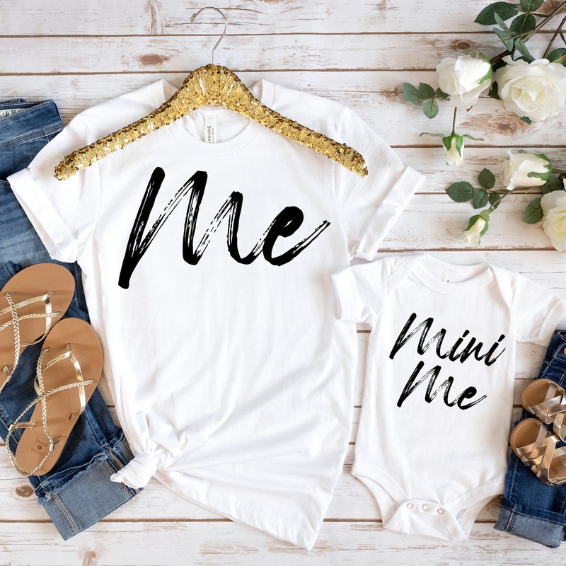Mini Me - Etsy UK