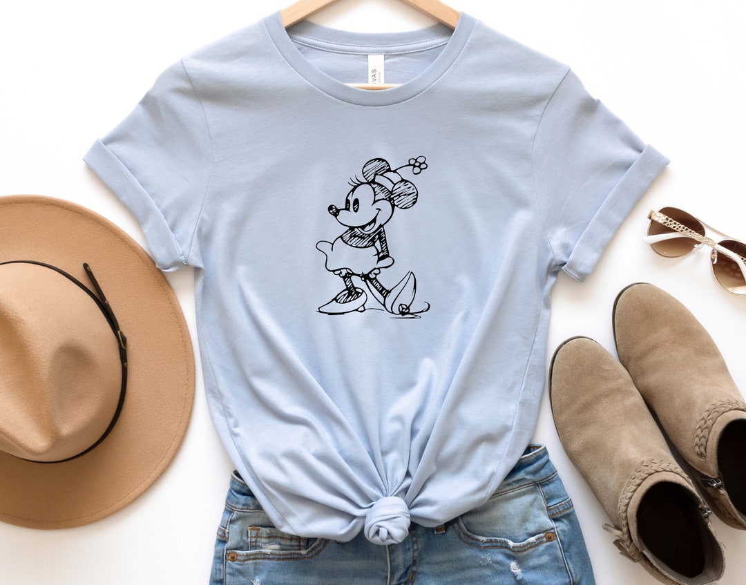 Retro Mouse SVG, Retro Minniiee Mouse, Magical Mouse SVG, Customize ...