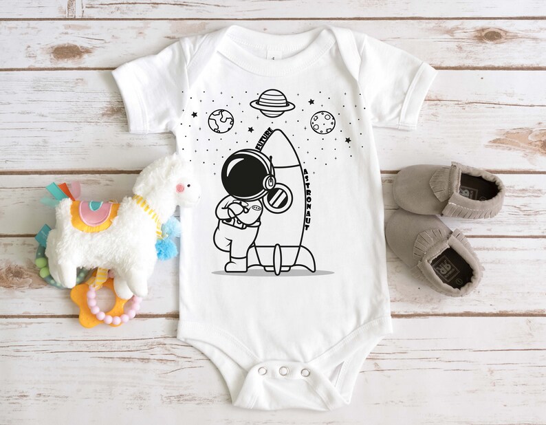 Future Astronaut Svg, Space SVG, Cute Space Astronaut SVG, Astronaut ...