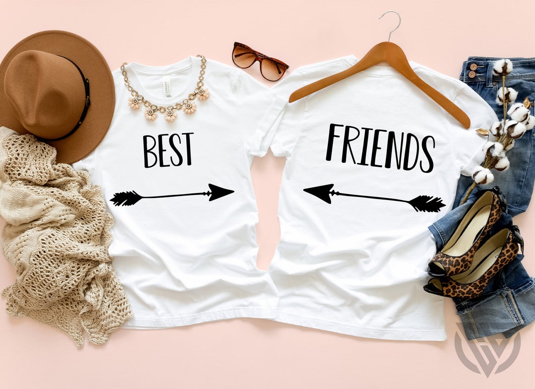 Best Friends Svg, Best Friends Arrow SVG, Cut File, Cricut, Best ...
