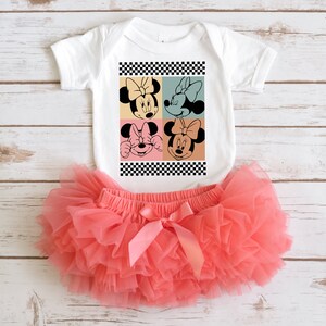 Retro Mouse Svg, Vintage Minniee Svg, Customize Family Trip SVG, Vinyl ...