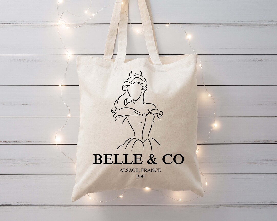Princess Silhouette, Bellee & Co Svg, Beautyy and the Beastt Vector ...