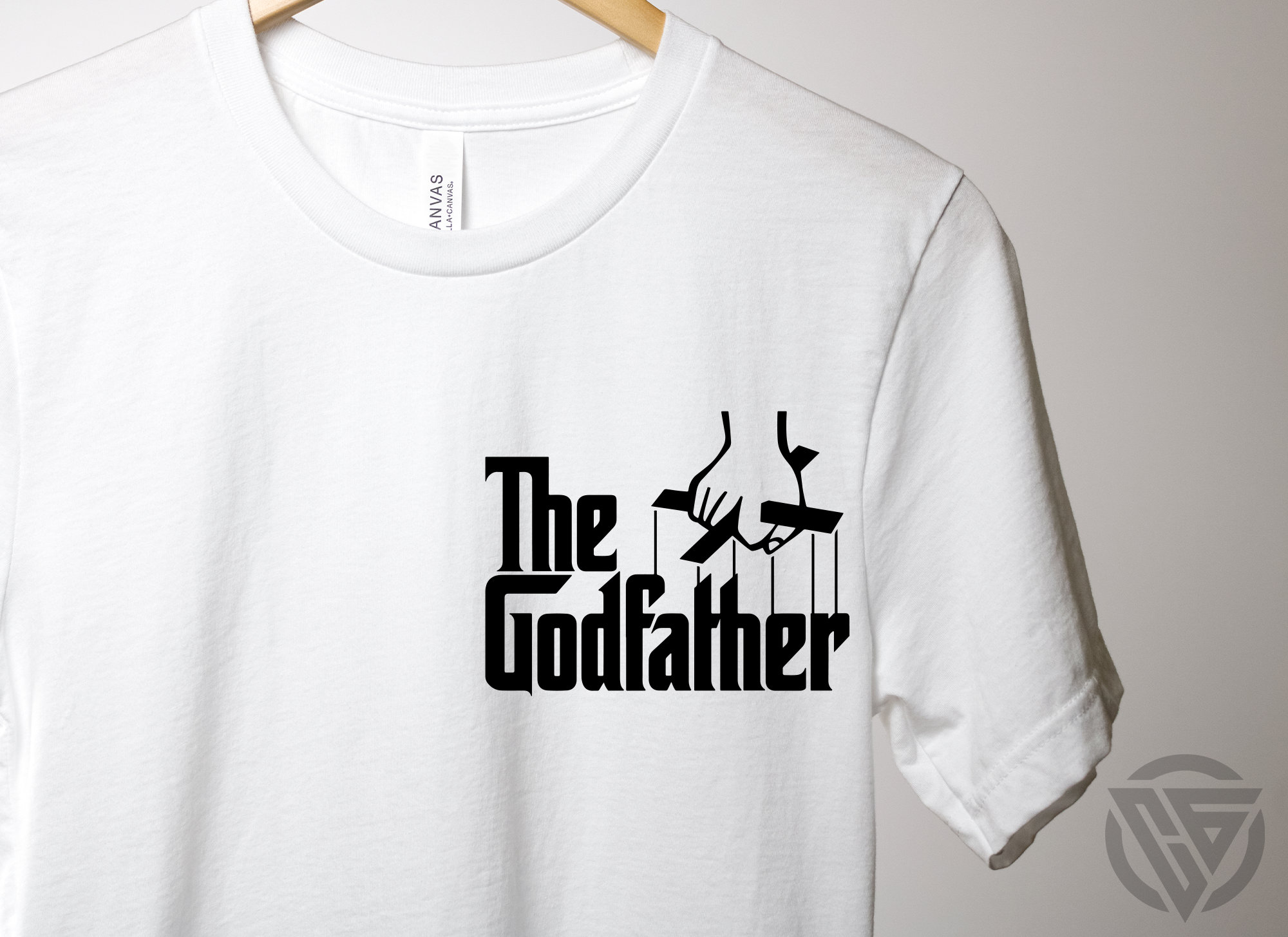 Godfather Puppet Hand Clipart