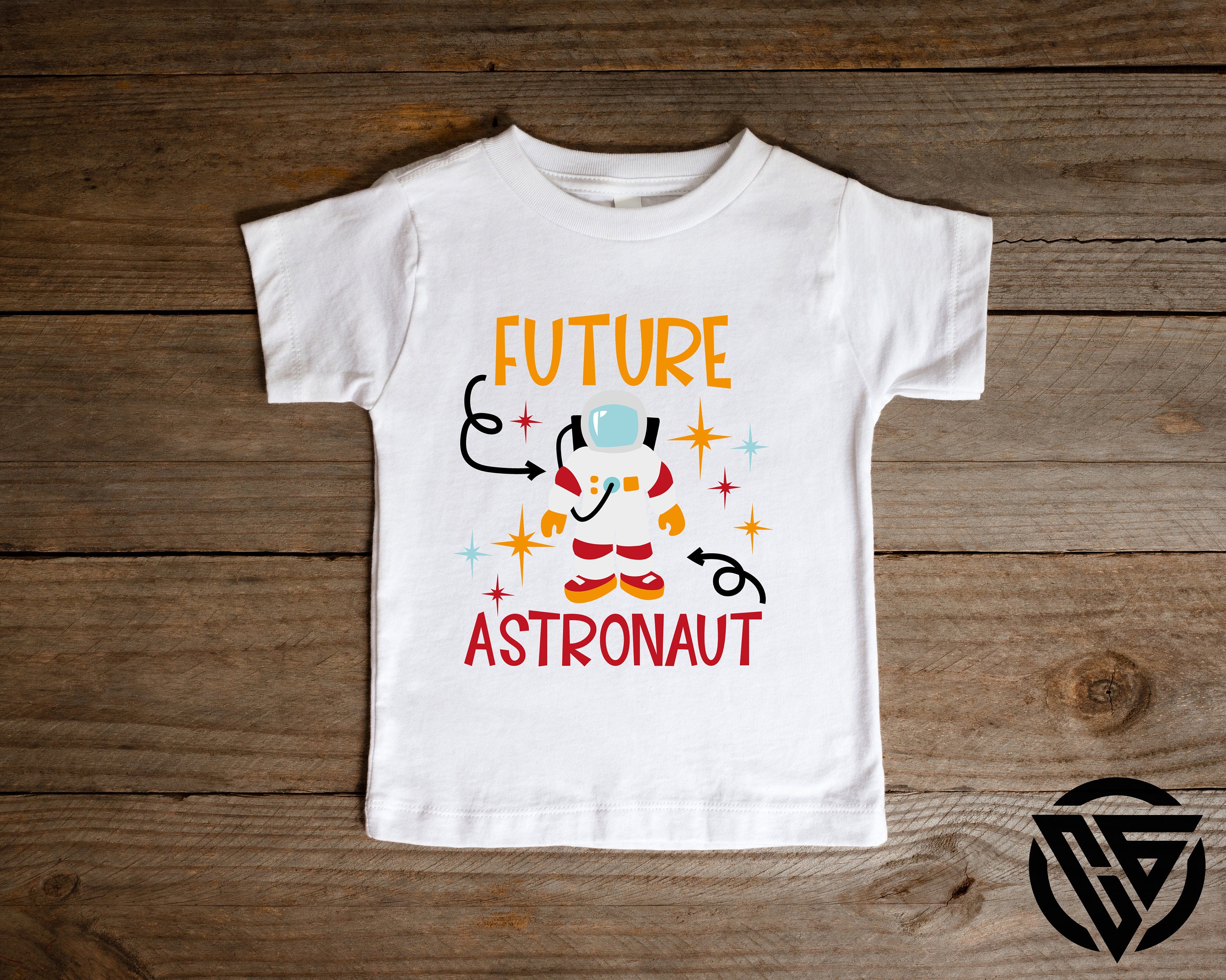 Future Astronaut Chick