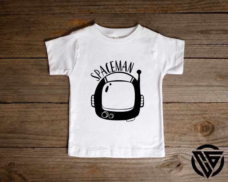 Spaceman SVG Cute Astronaut Head SVG Astronaut Png - Etsy